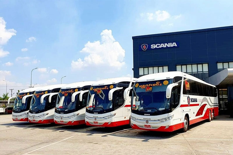 Mandalar Minn Express