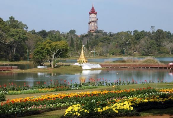 Mandalar Minn Express